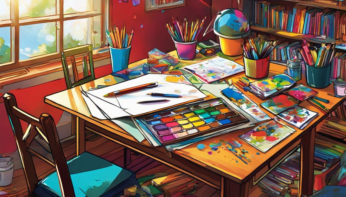 Cultivating Creativity: Online Art Projects for Preschoolers That Will ...