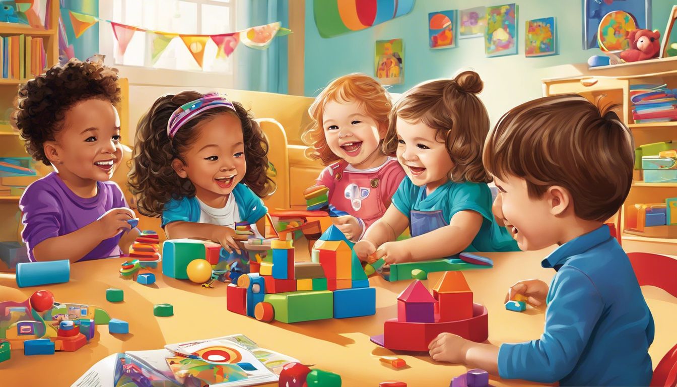 Transform Your Preschooler's Day with Educational Play!
