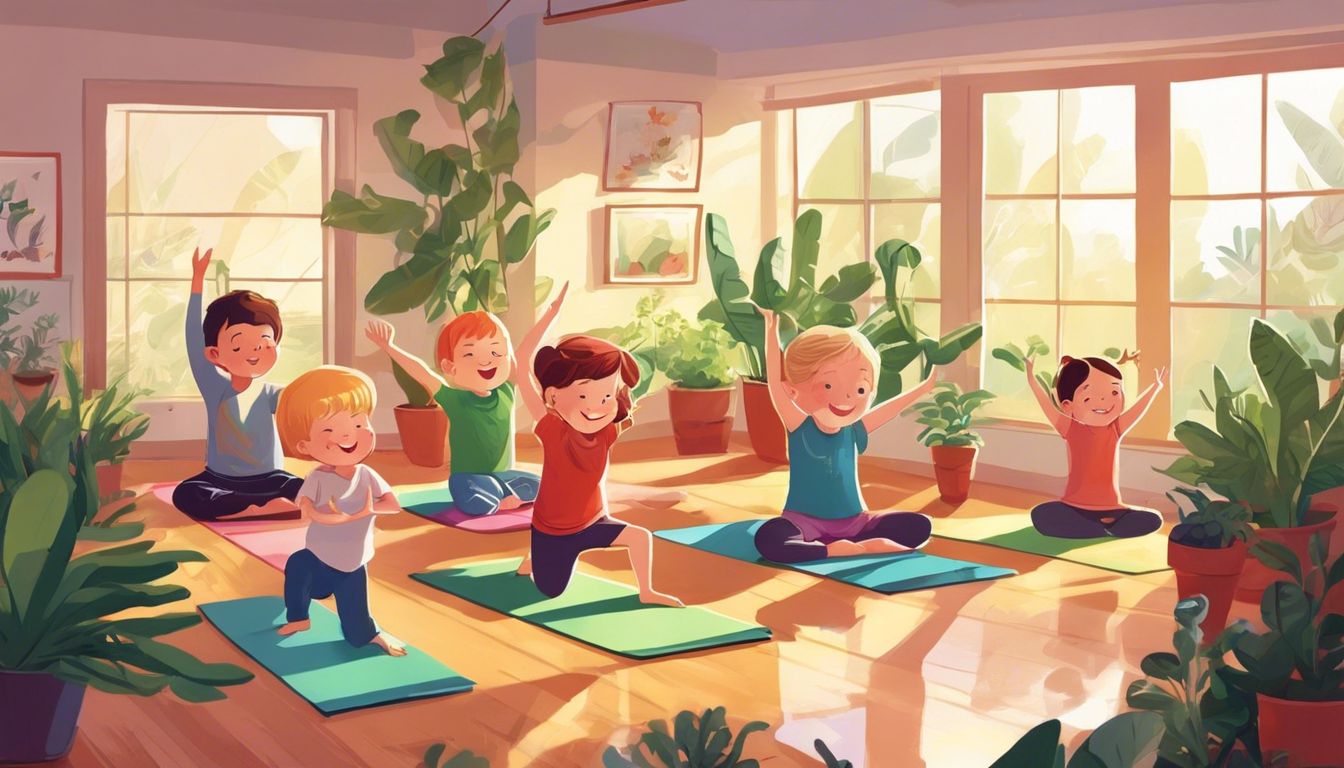 Transform Your Preschool Curriculum with Yoga and Mindfulness