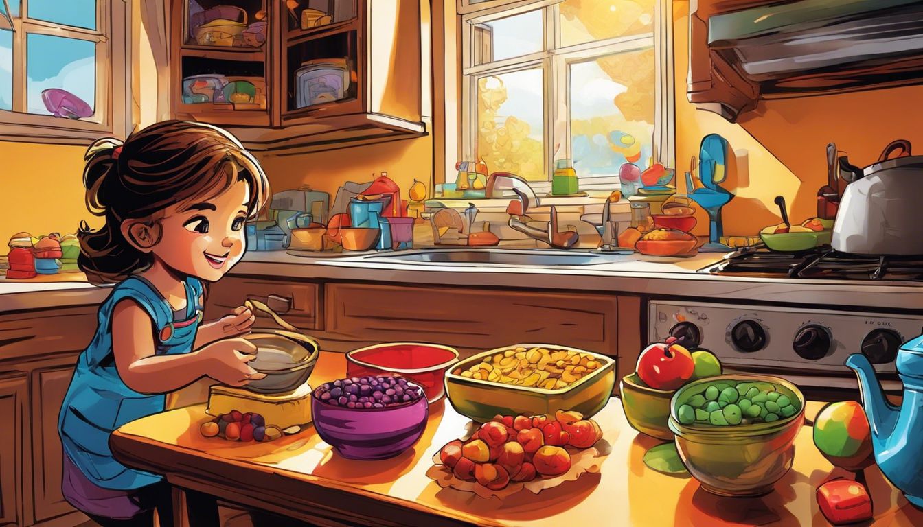 Life Skills for Preschoolers: Fun Home Activities to Teach Independence