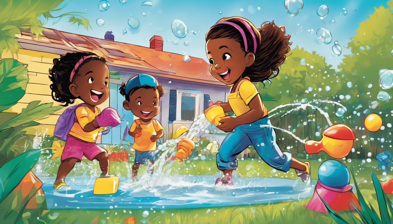 Hydration for Health: 5 Exciting Methods to Get Preschoolers Drinking Water