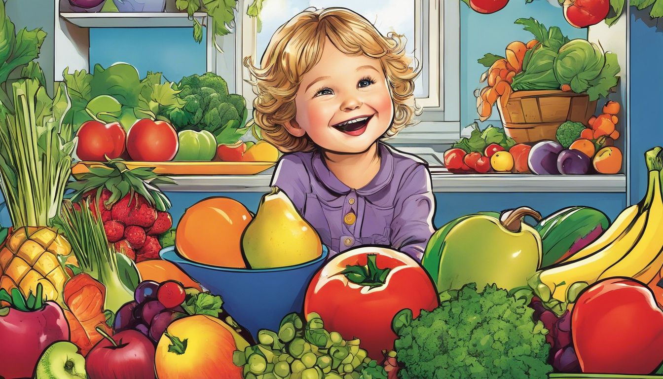 Discover the Secrets of Understanding Food Groups: A Preschooler’s ...